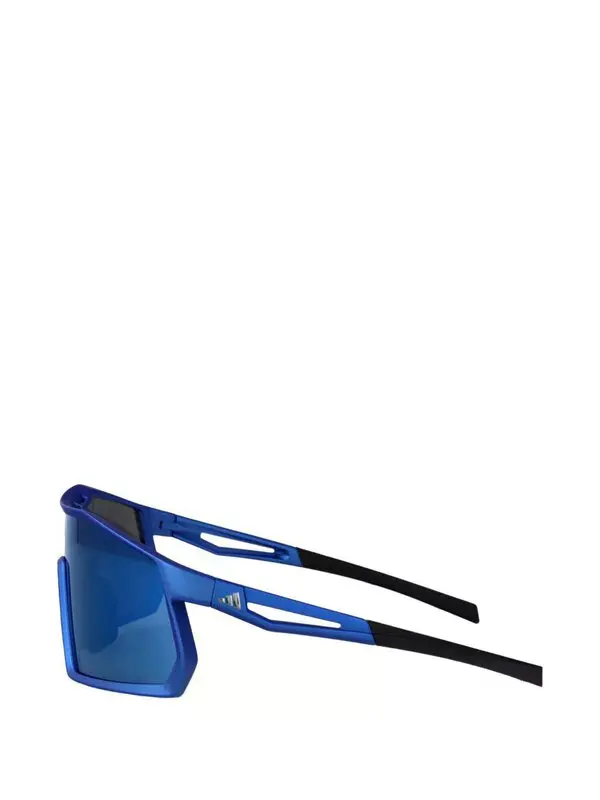 Adidas Geometric-frame Sunglasses