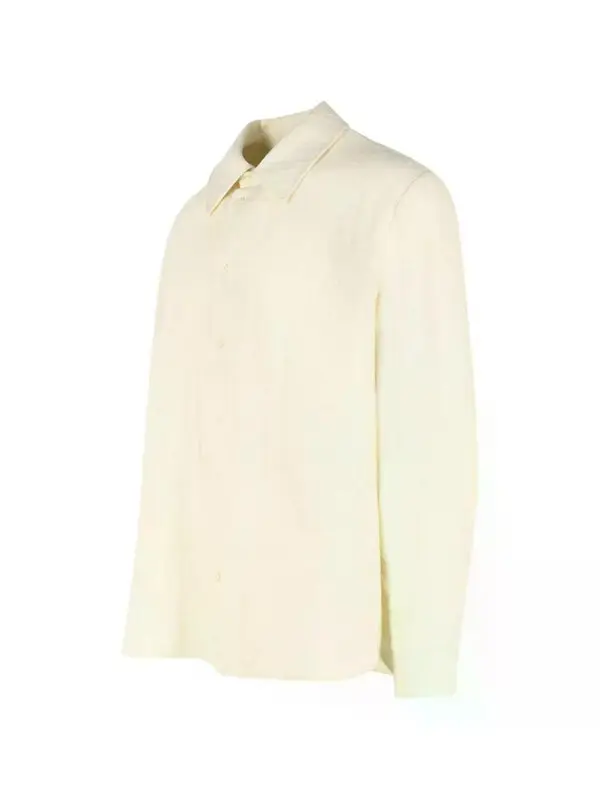 Séfr Wes Wide-collar Shirt