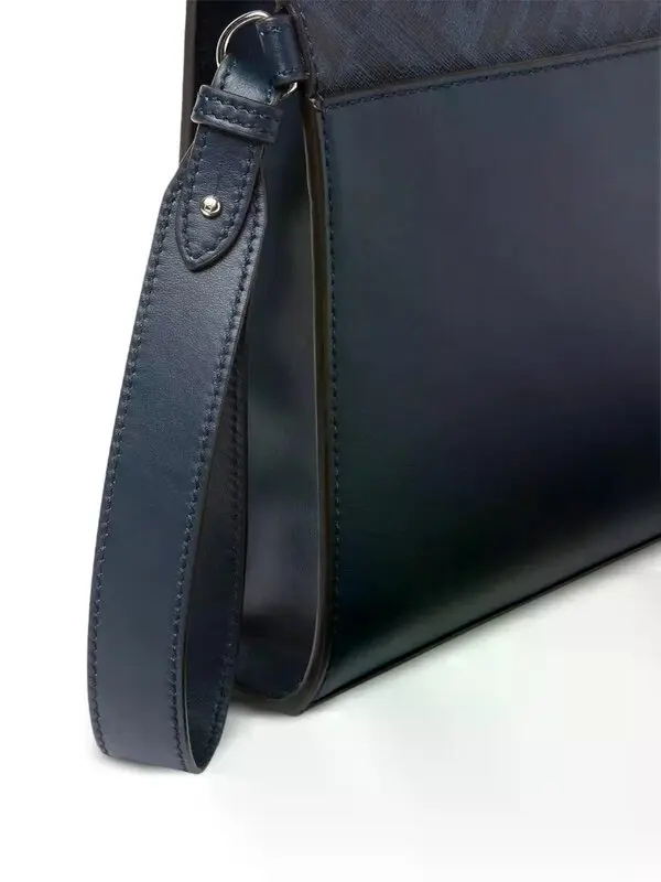 Fendi Ff Squared Clutch