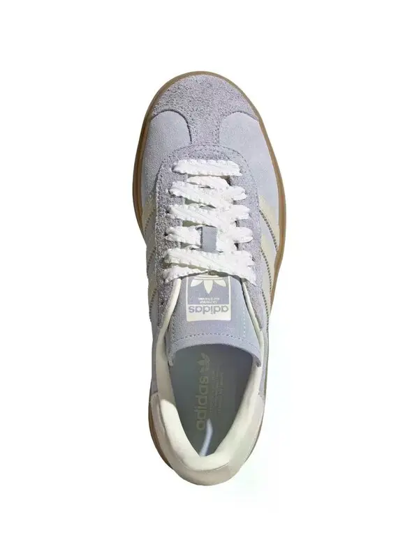 Adidas Gazelle Bold Platform Sneakers - Purple