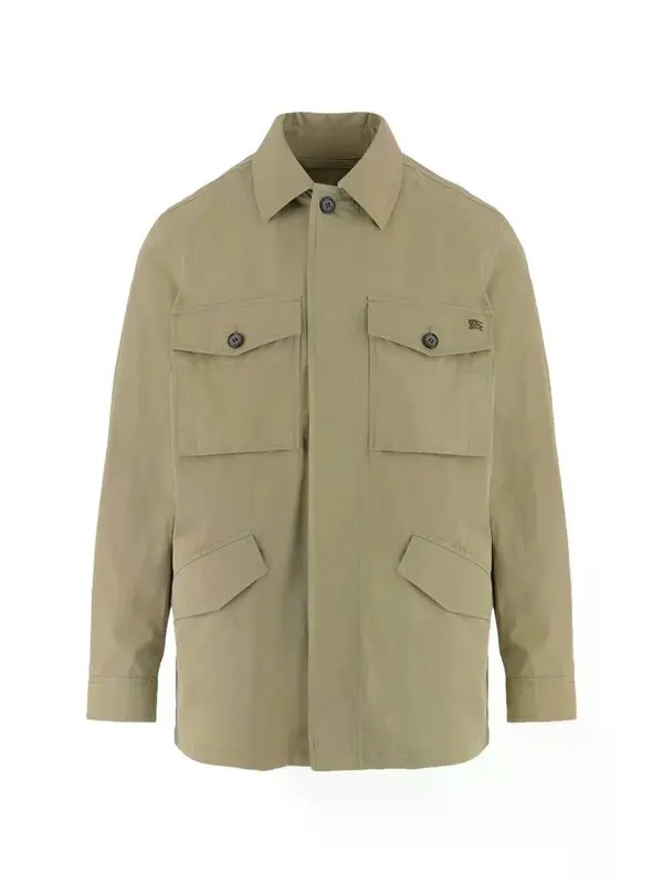 Burberry Bradmore Military Jacket