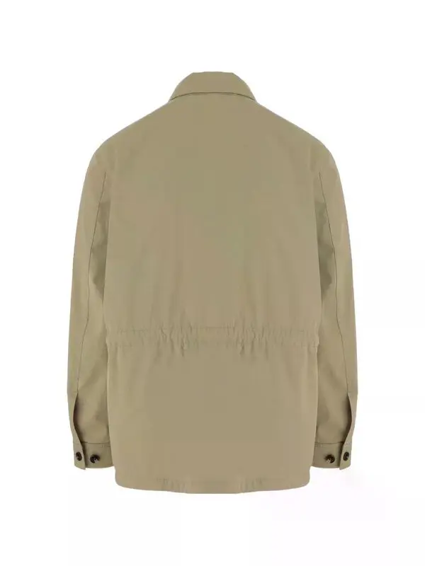Burberry Bradmore Military Jacket
