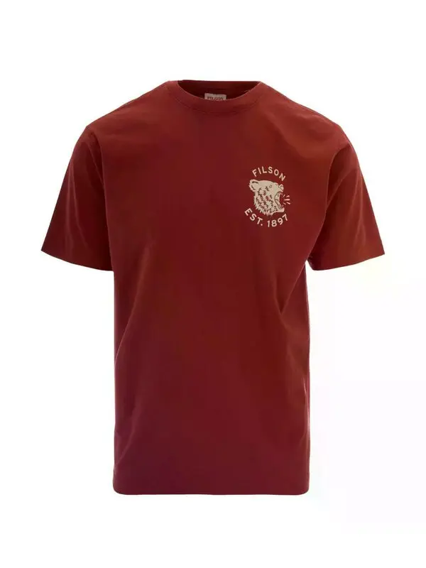 Filson Graphic-print T-shirt