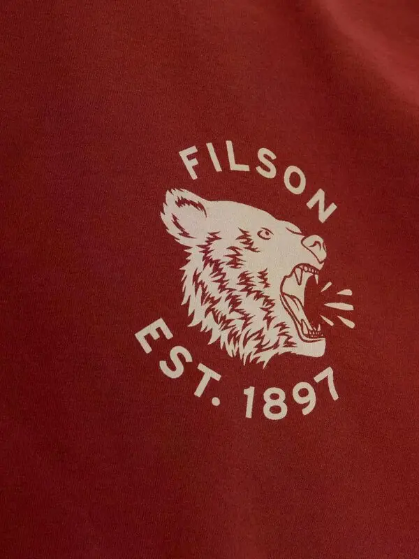 Filson Graphic-print T-shirt