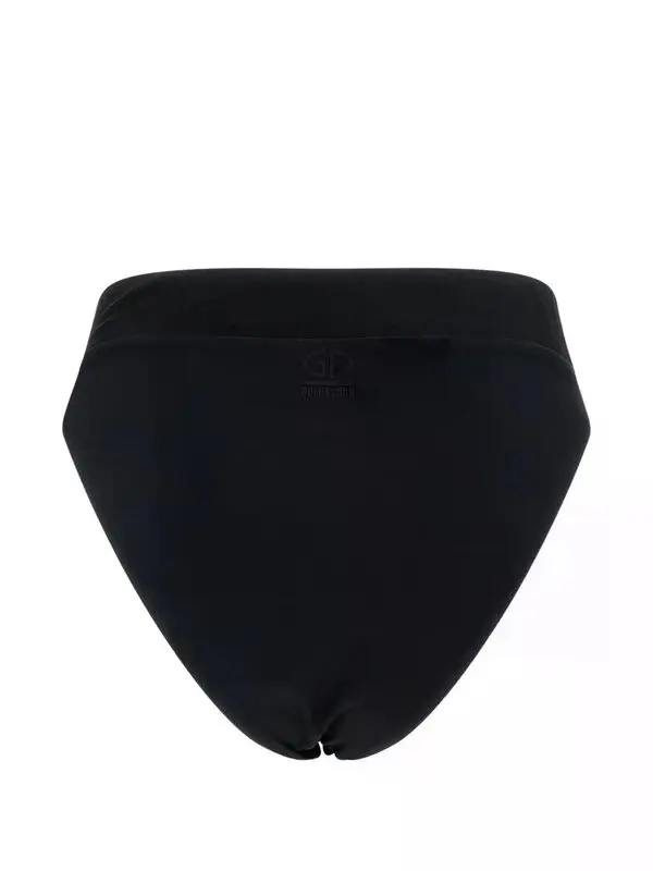 Goldbergh Oceane High-leg Bikini Briefs - Black