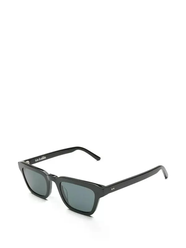 SUN BUDDIES Frank Square-frame Sunglasses