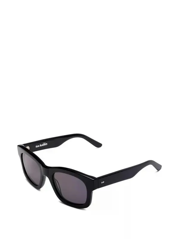 SUN BUDDIES Bibi Square-frame Sunglasses