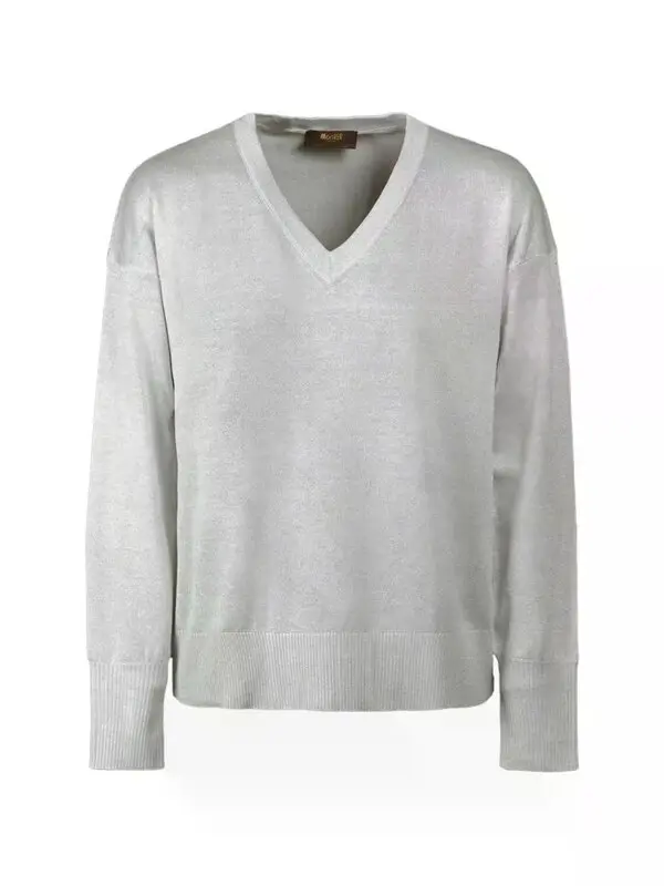 MOORER Fine-knit Varenna-flx Jumper