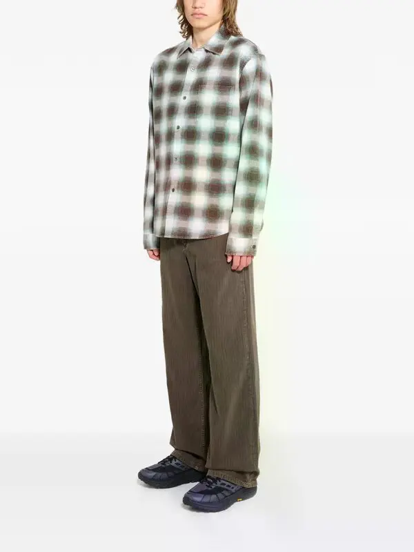 JEANERICA Genua Chevron Trousers
