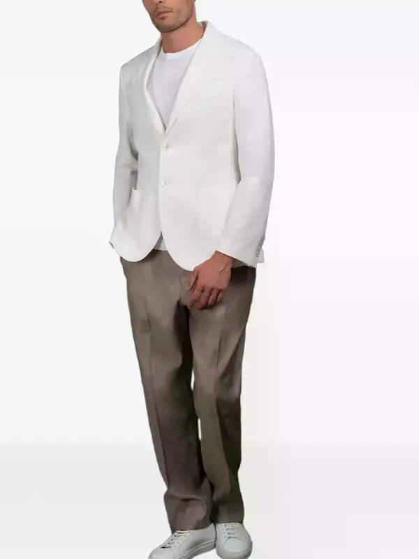 MOORER Audley-si14 Single-breasted Jacket
