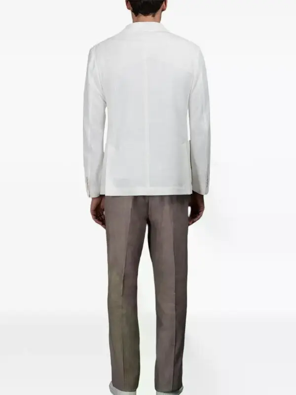 MOORER Audley-si14 Single-breasted Jacket