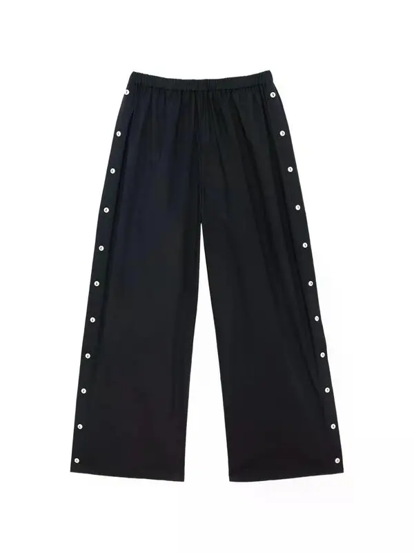 BASERANGE Button-down Trousers