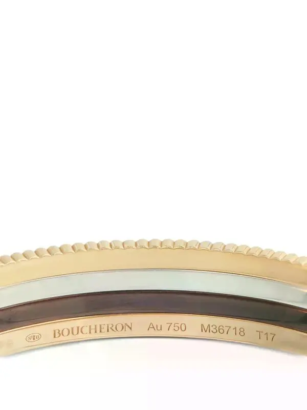 Boucheron Quatre Diamond Bracelet