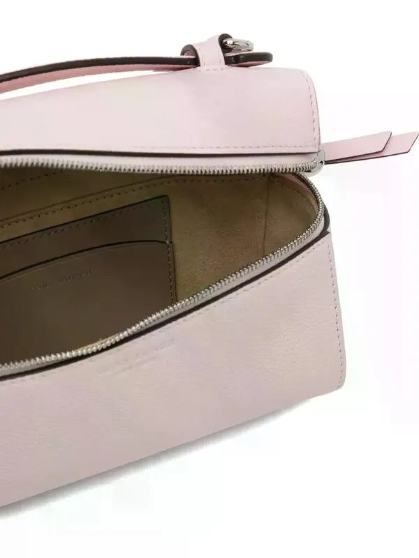 Tory Burch Slim Romy Leather Tote Bag - Pink