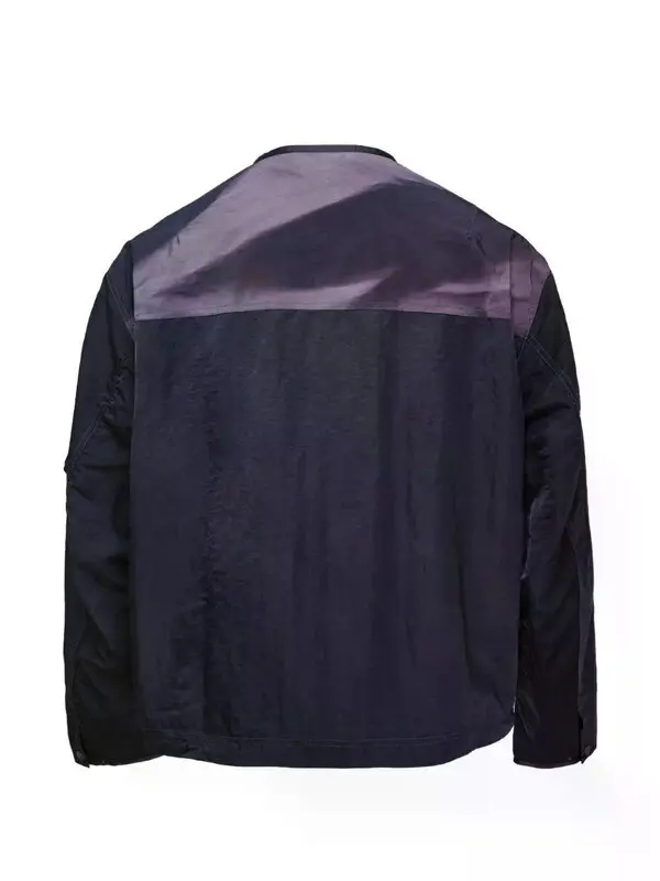 JIYONGKIM Zip-up Bomber Jacket