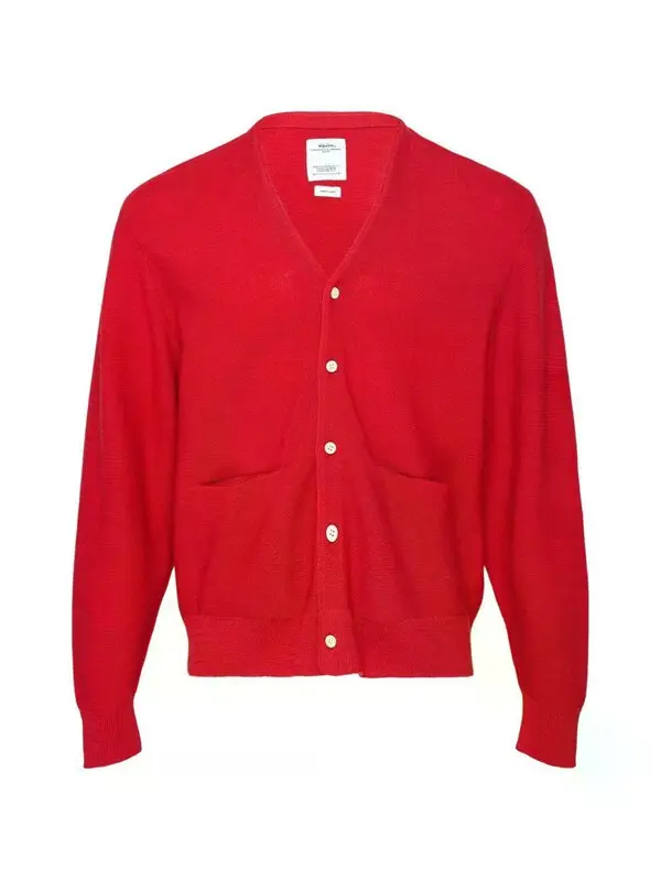 Visvim Selmer V-neck Cardigan