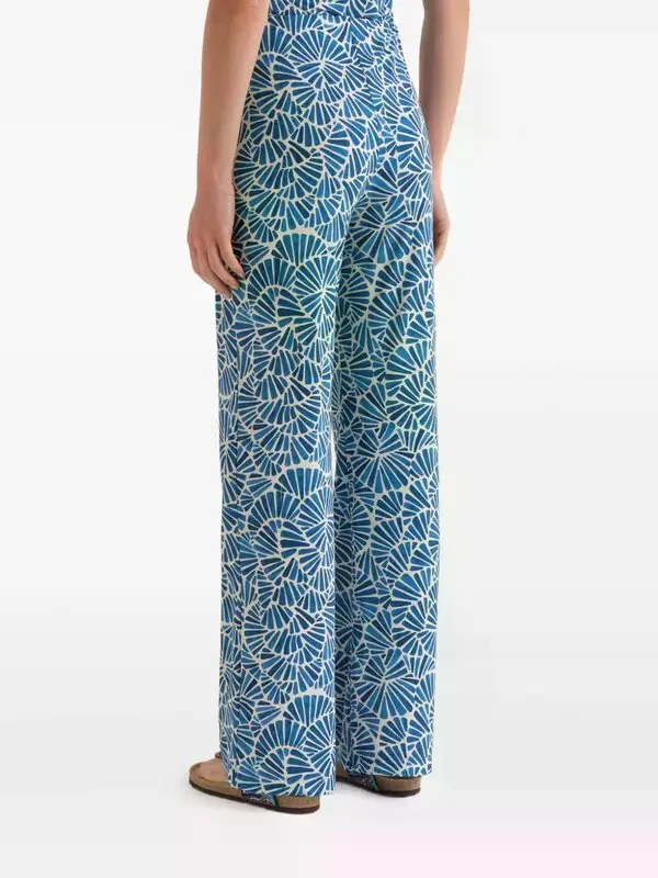 Malìparmi Shell Trousers