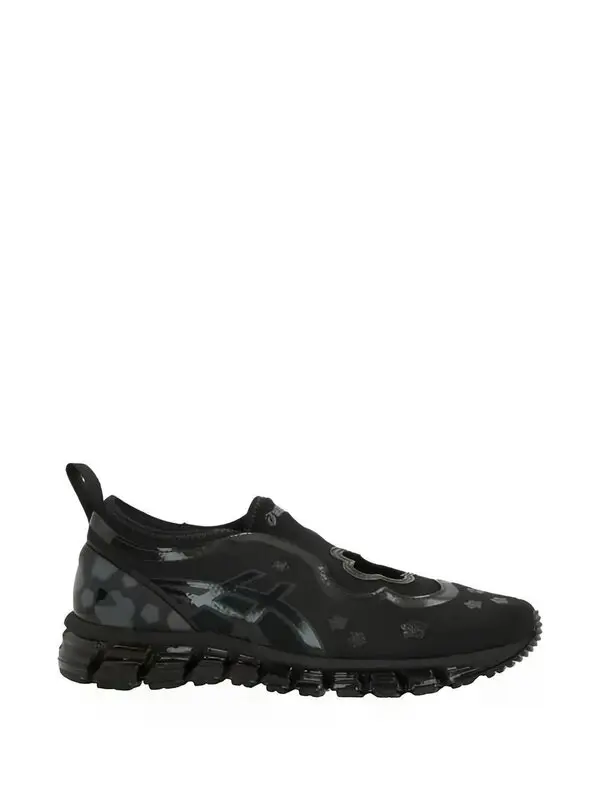 Asics Cecilie Bahnsen Flower-embellished Slip-on Sneakers