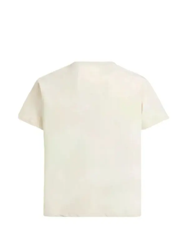 FOUND Graphic Print T-shirt