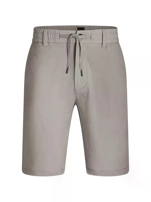 BOSS Seersucker Shorts