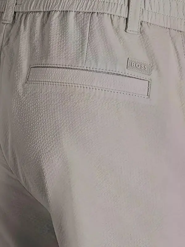 BOSS Seersucker Shorts