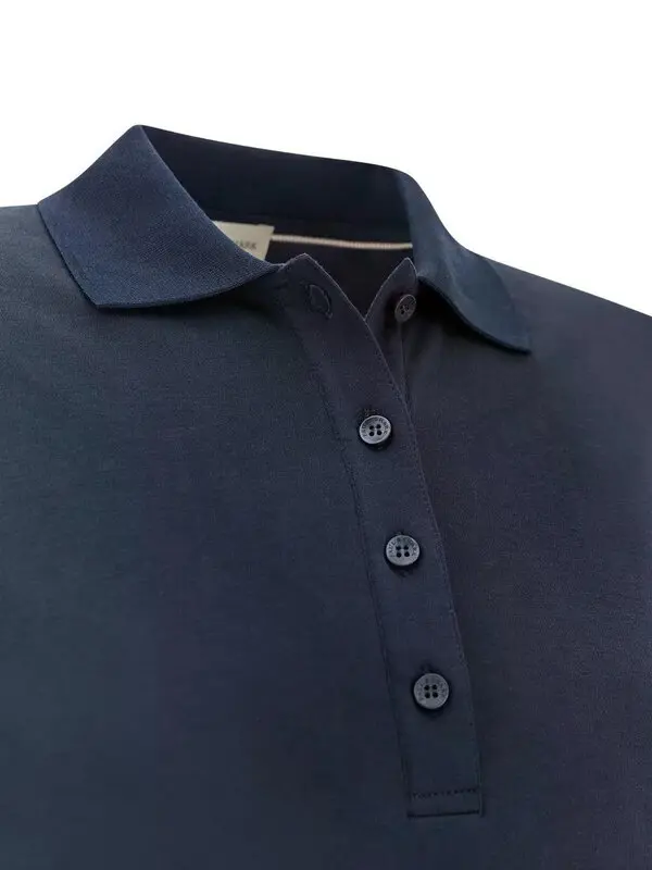 Paul & Shark Supima® Cotton Polo Shirt