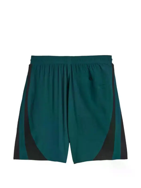 Y3 Colourblock Shorts