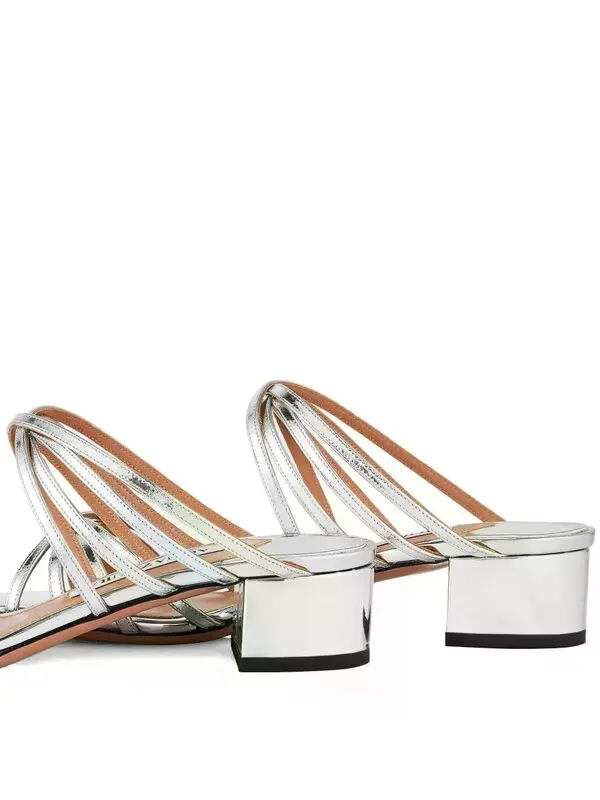 AQUAZZURA Tell Me Multi-strap Sandals