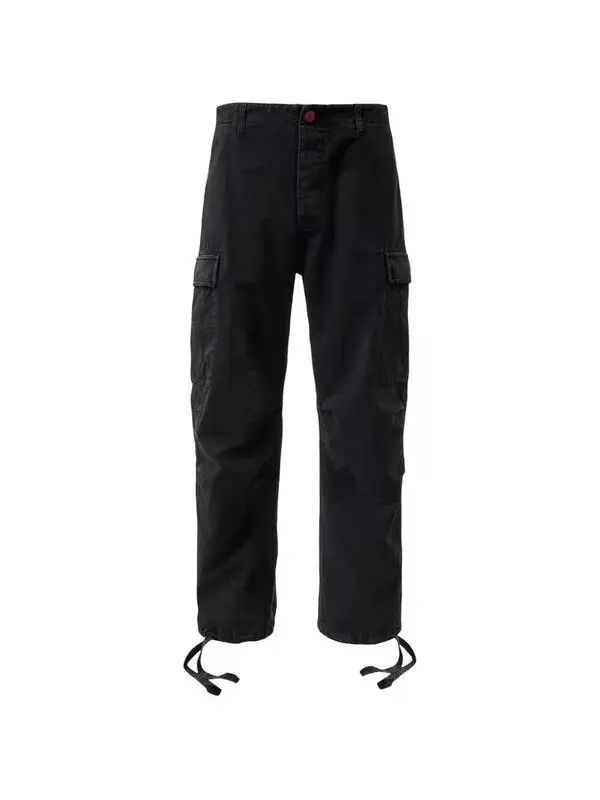HELLSTAR Canvas Cargo Pants