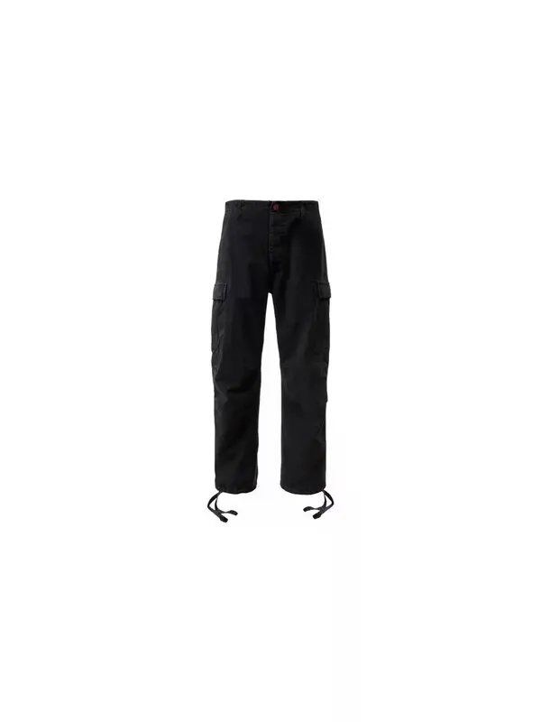 HELLSTAR Canvas Cargo Pants