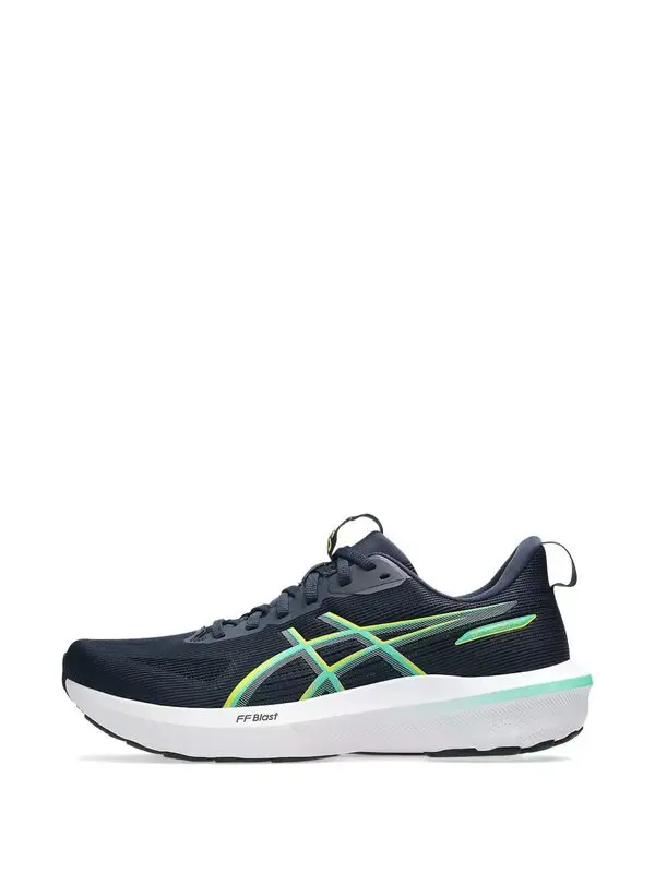Asics Gt-1000 14 Lace-up Sneakers - Blue