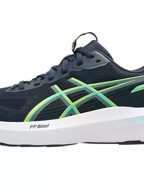 Asics Gt-1000 14 Lace-up Sneakers - Blue