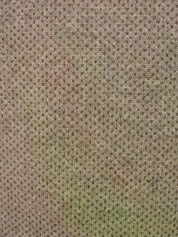 Corneliani Button-up Knit Sweater - Neutrals