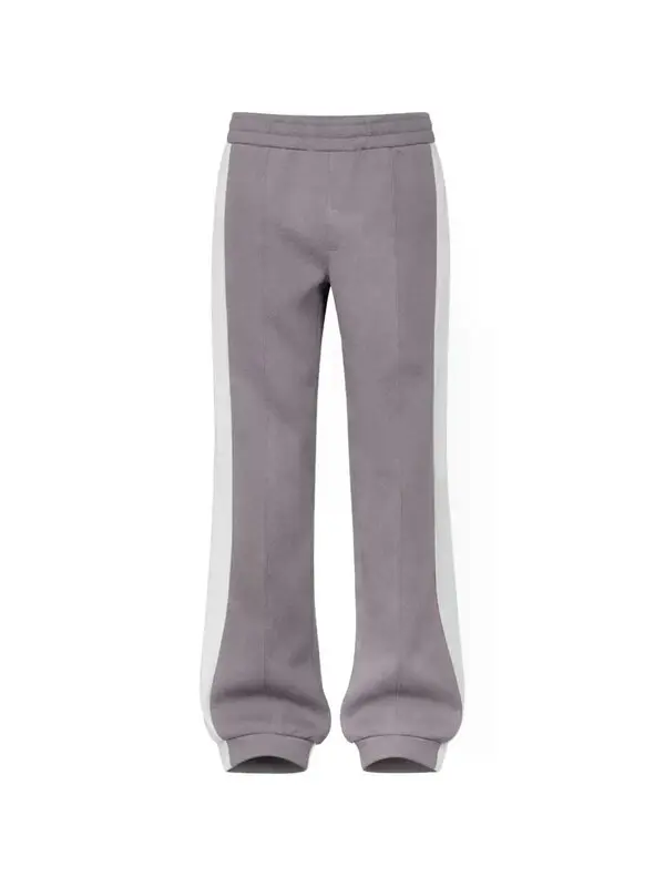 Casablanca Tennis Jacquard Track Pants - Grey