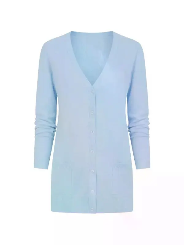 EMERSON RENALDI V-neck Knitted Cardigan