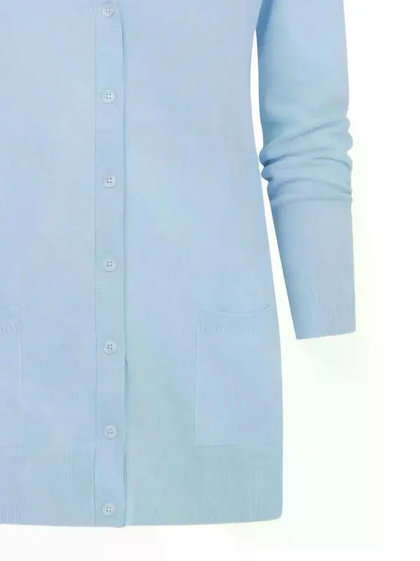 EMERSON RENALDI V-neck Knitted Cardigan