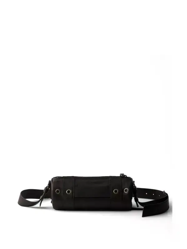 Prada Leather Shoulder Bag