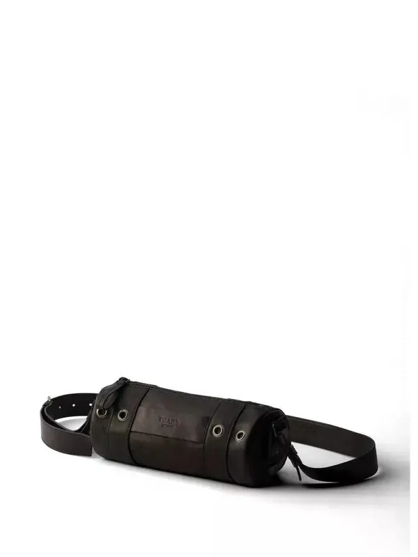 Prada Leather Shoulder Bag