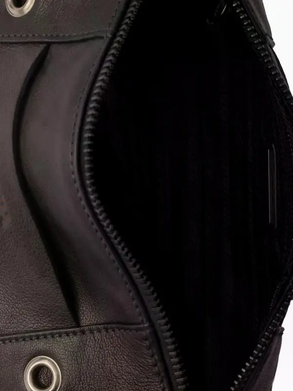 Prada Leather Shoulder Bag
