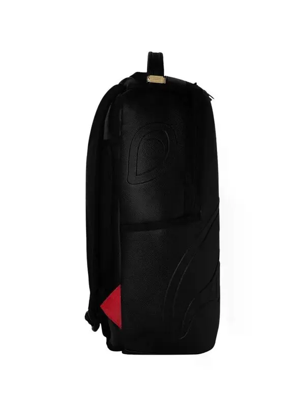 SPRAYGROUND Gold Brick Drip Backpack
