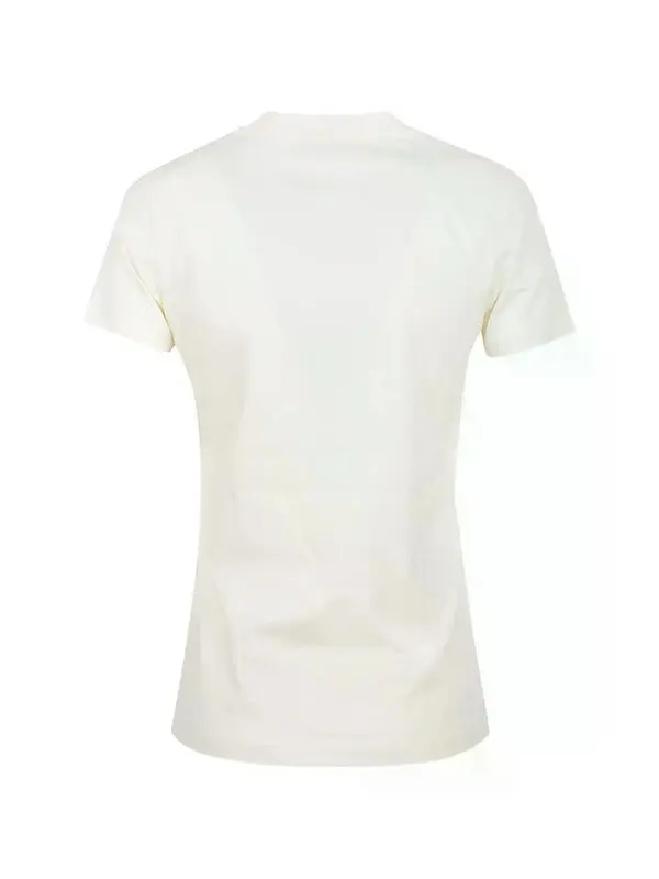 Moncler Logo-patch T-shirt