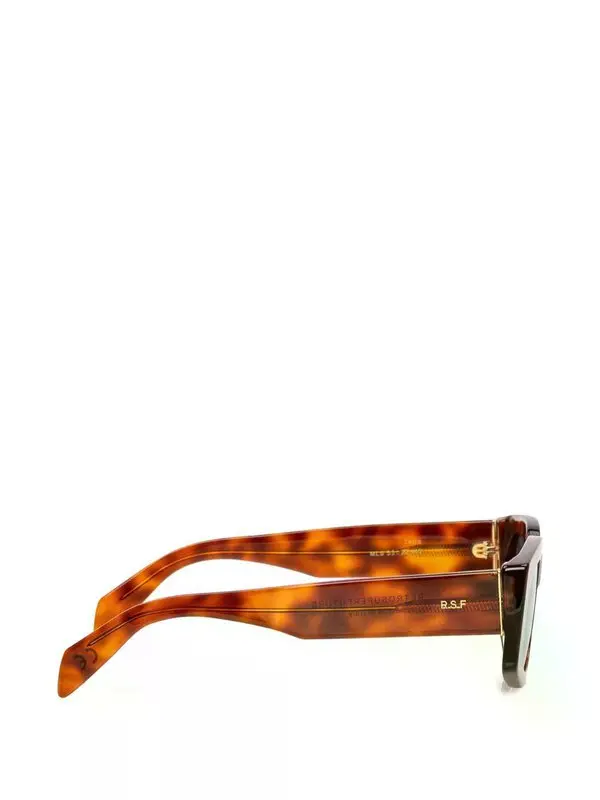 RETROSUPERFUTURE Rectangle-frame Sunglasses