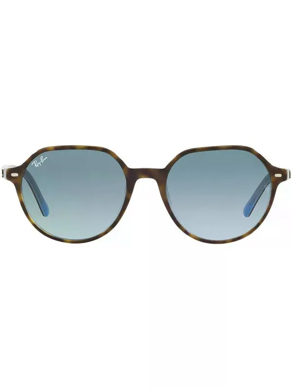 Ray-ban Thalia Round Frame Sunglasses