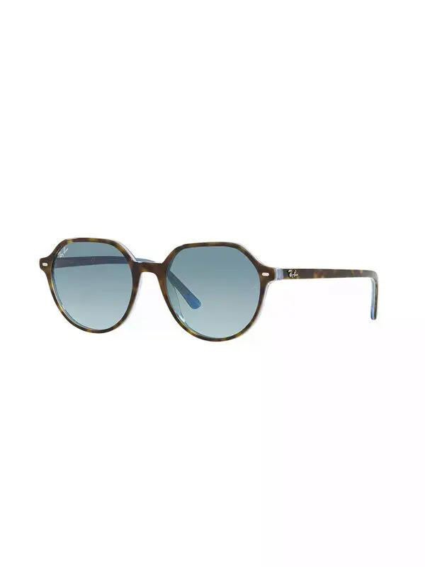 Ray-ban Thalia Round Frame Sunglasses