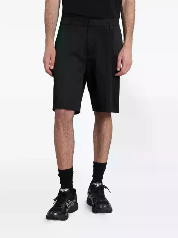 GREYED Ridge Pressed-crease Shorts