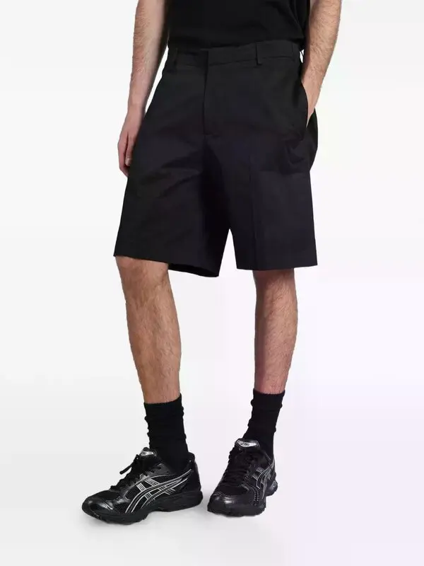 GREYED Ridge Pressed-crease Shorts