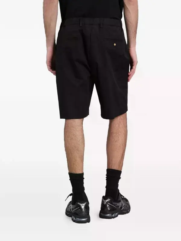 GREYED Ridge Pressed-crease Shorts