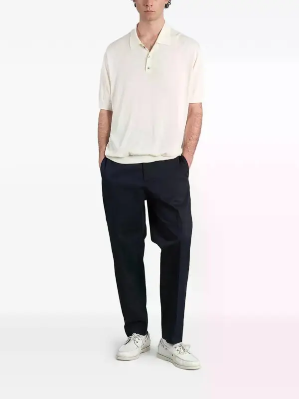 GREYED Diky Trousers - Blue