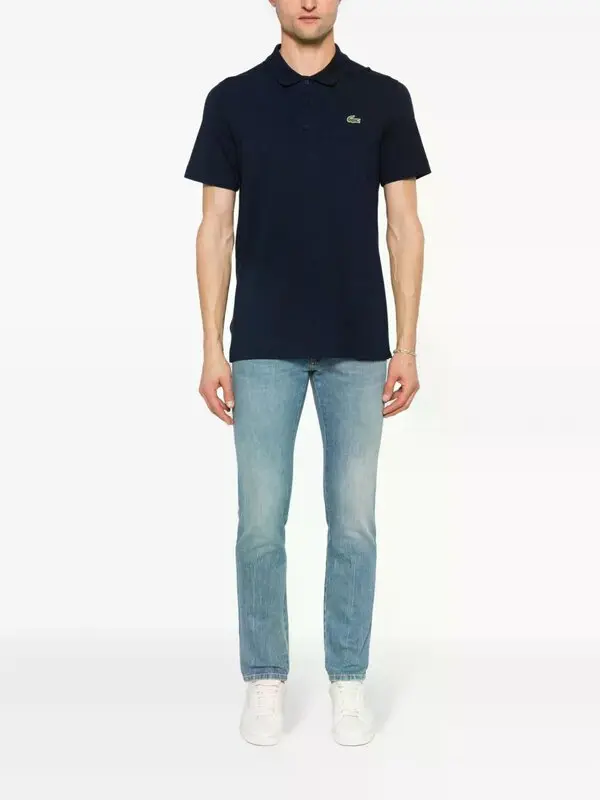 PT TORINO Stonewashed Slim-cut Jeans