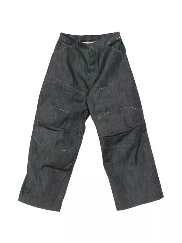 G-star Raw Stitched Embellishment Jeans
